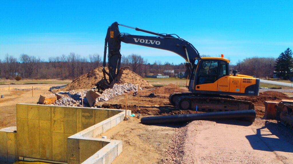 Island Excavating Corp. – 802-372-4473