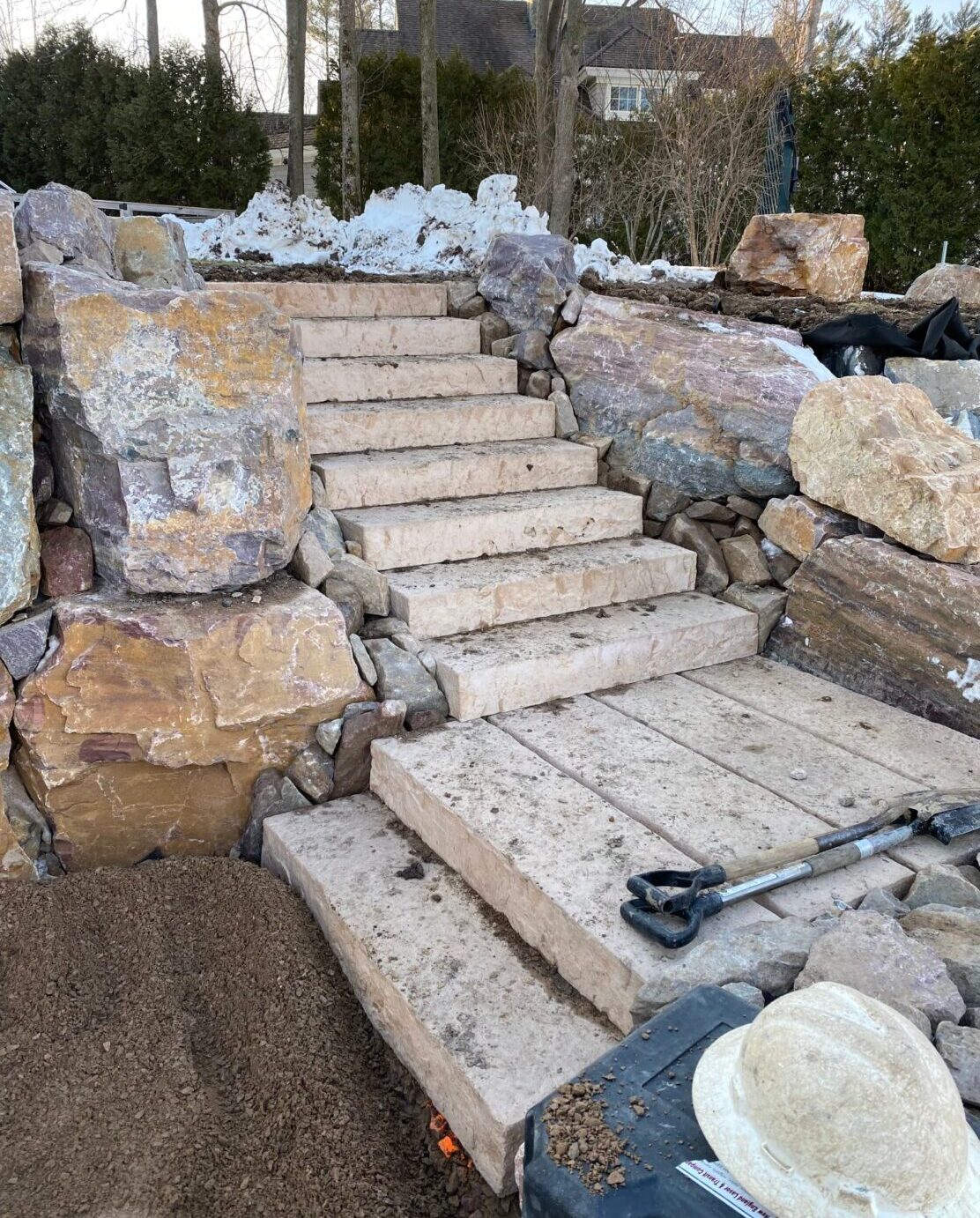 Island Excavating Corp. – 802-372-4473